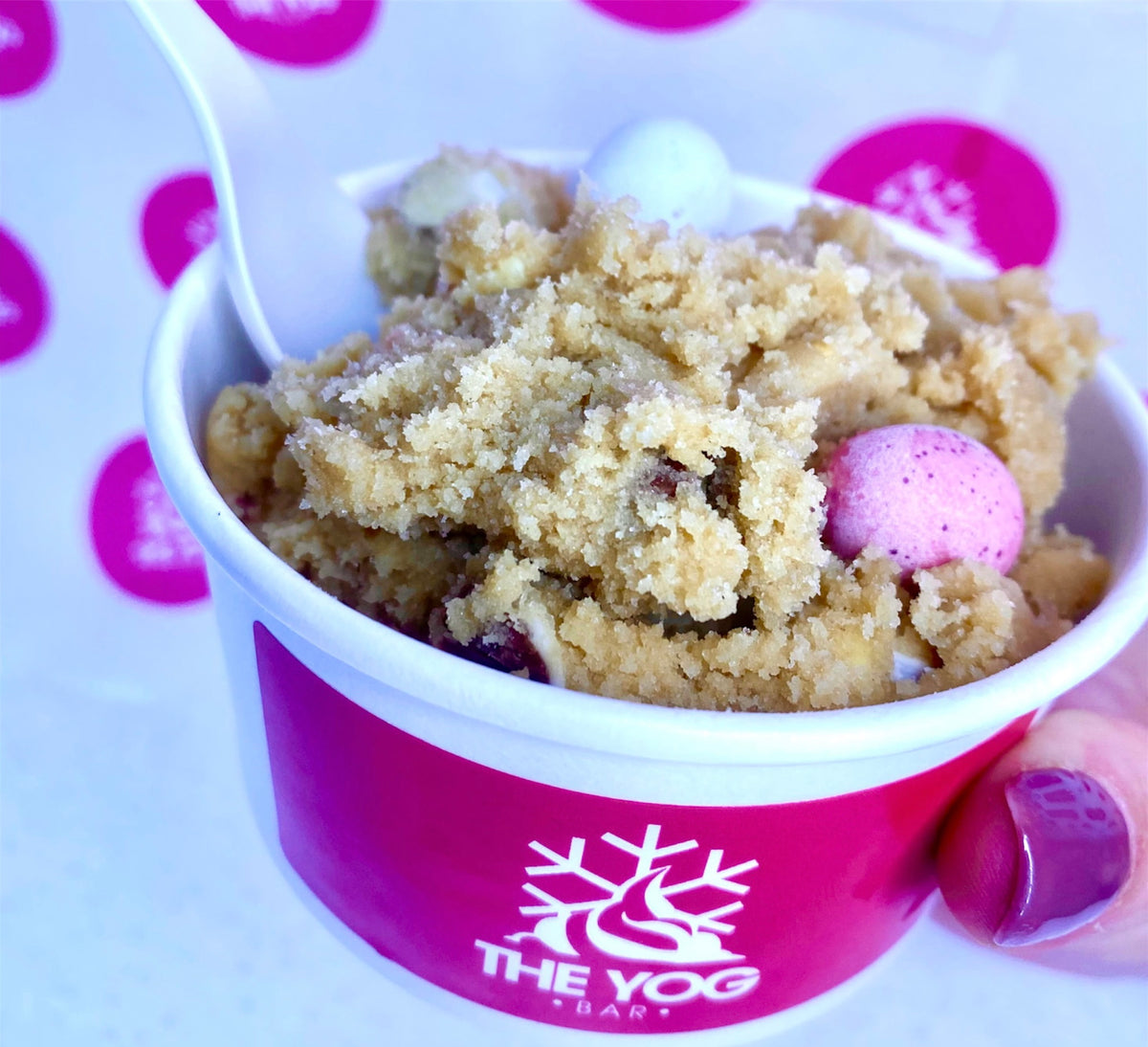 SPECIALS – The Yog Bar