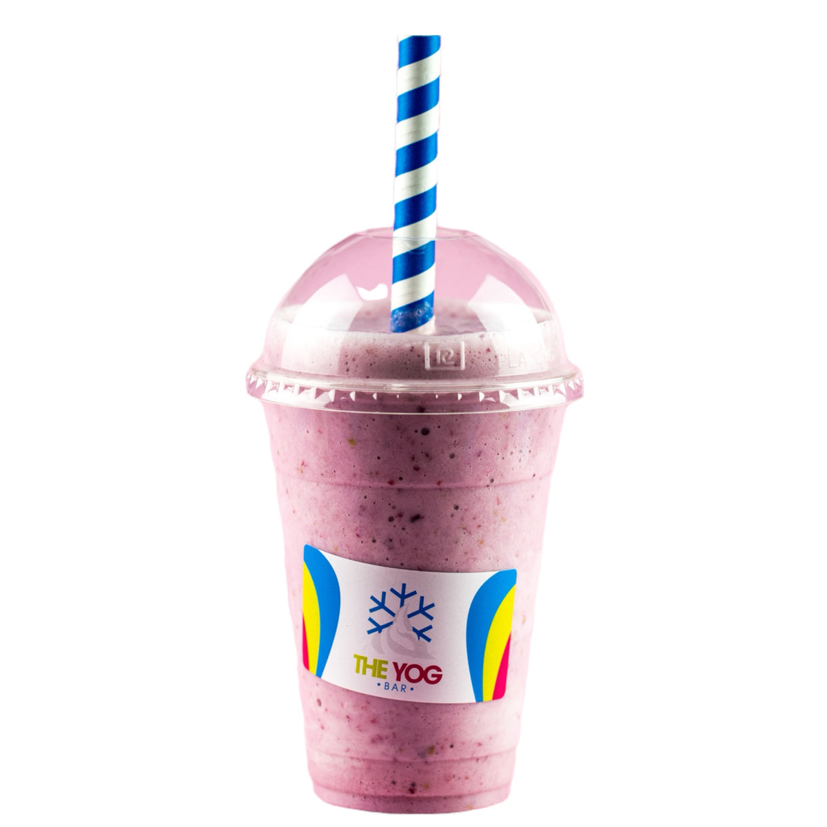 Pound Saver Fruit Smoothie – The Yog Bar
